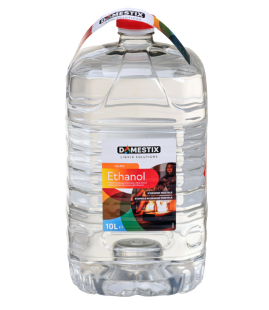 Etanolo di origine vegetale 10L DMX E