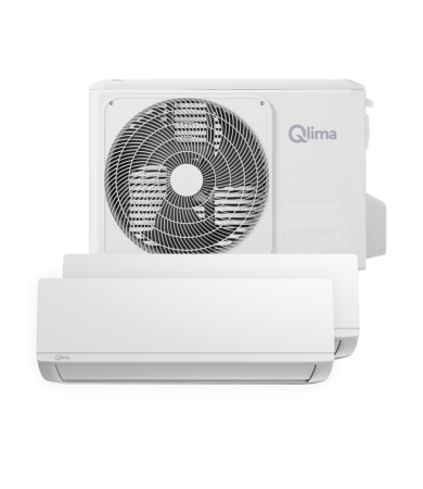 Climatizzatore dual split (1:2) SM 23 253 bianco