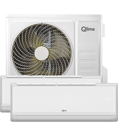 Climatizzatore dual split (1:2) SM 22 DUO bianco
