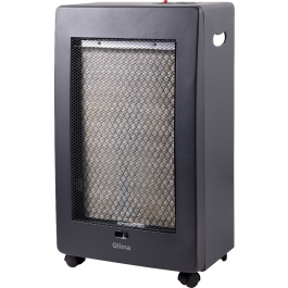 Stufa a gas 2-in-1 GH 825 C nero