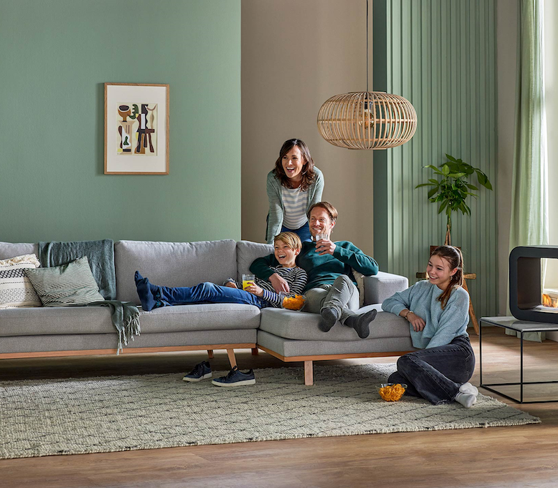 Climatizzatore dual split (1:2) SM 23 253 bianco